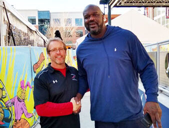 Shaq's Fun House Carnival - Monte Carlo Productions